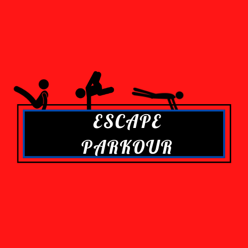 Escape Parkour Site Plan